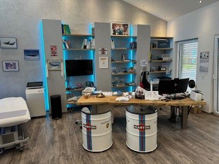 Gesundheitszentrum Embken Dr. Michael Küthen - Die Praxis